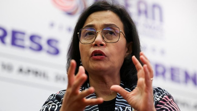 Sri Mulyani Resmi Tunjuk Shopee Cs Pungut Pajak Pedagang Online Baca ...